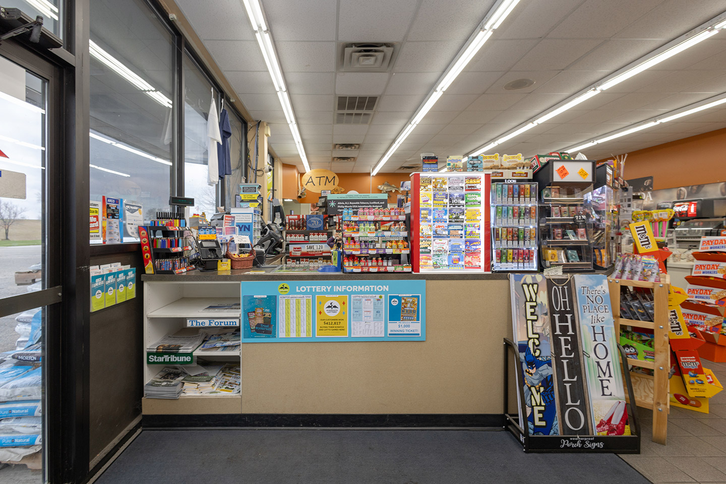 Perham One Stop | Fuel, Food & More in Perham, MN